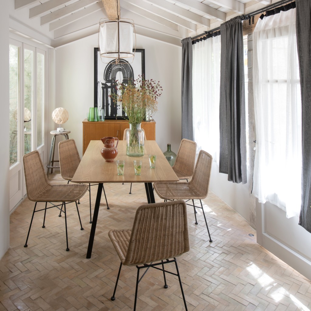 Sol en Bejmat Naturel - Art et Sud Déco